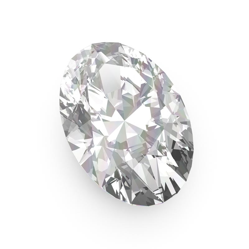 Oval Diamonds – LIV Jewelers