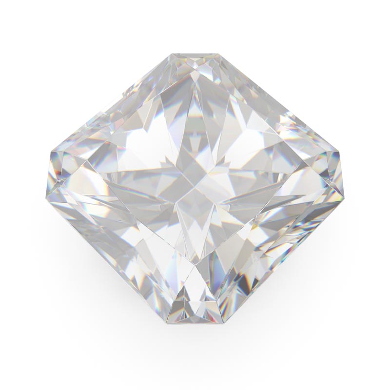 Radiant Diamonds – LIV Jewelers